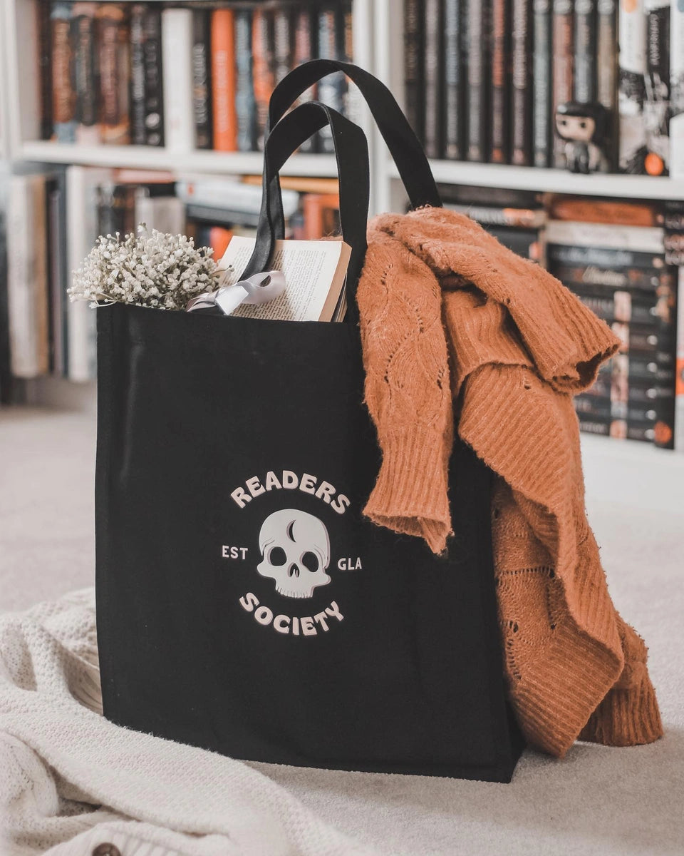 Ultimate Book Bag – Readers Society Shop